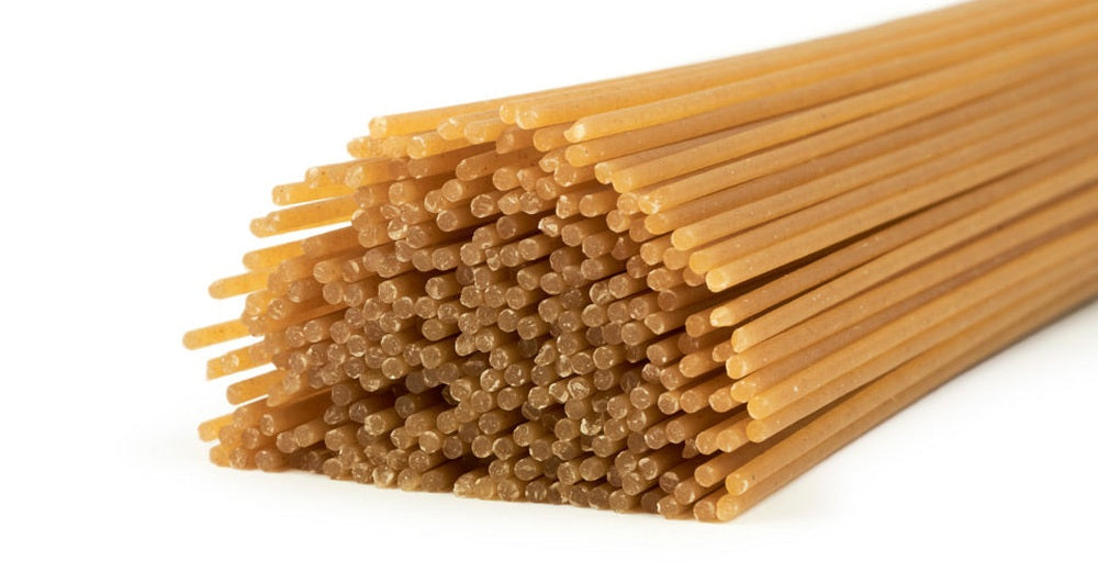 Organic semi-whole wheat Spaghetti - Girolomoni – Green Block market by ...